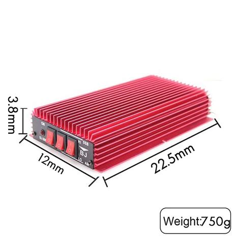 Cb Radio Power Amplifier 300 Hf Amplifier 3 30mhz 100w Fm 200w Am 300w