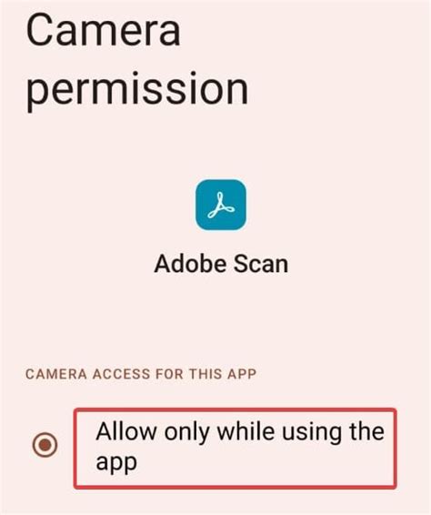 Fix Google Lens Camera Not Working After Updating To Android 14