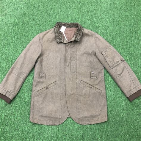 Japanese Brand × Vintage Y2 Vtg Japan Tessuti Sondrio X Luva Tram