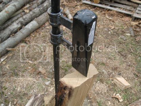 Clarke Log Buster 9 Hydraulic Vertical Log Splitter Artofit