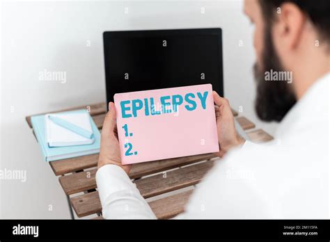 Inspiration Showing Sign Epilepsy Business Idea Fourth Most Common Neurological Disorder