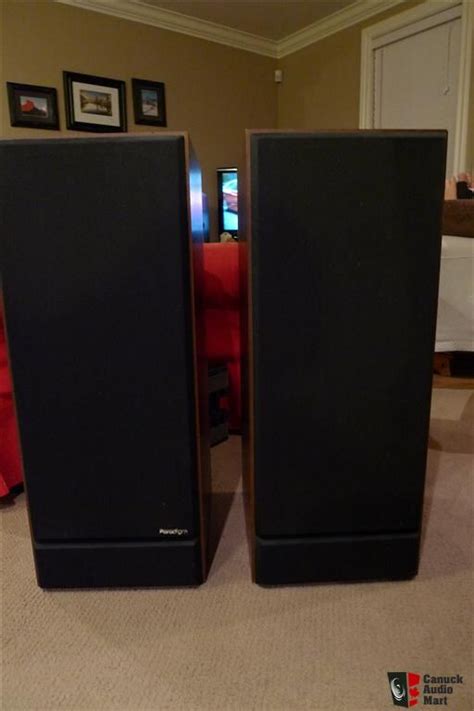 Paradigm 11se Mk1 Photo 478648 Canuck Audio Mart