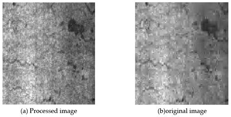 a denoising method for multi noise on steel surface detection