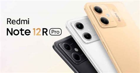 Redmi Note 12R Pro Price In Nepal Specs Availability