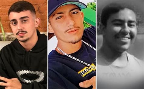 Três Jovens Que Morreram Em Acidente Entre Motos E Caminhão Eram Amigos