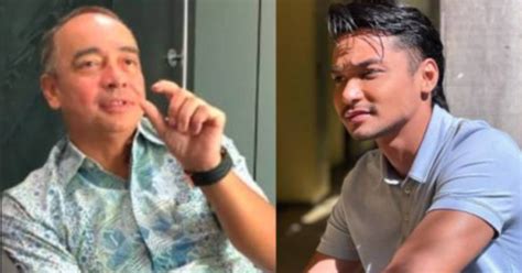 Showbiz Syafiq Kyle Set To Play Nazir Razak In Biopic New Straits Times