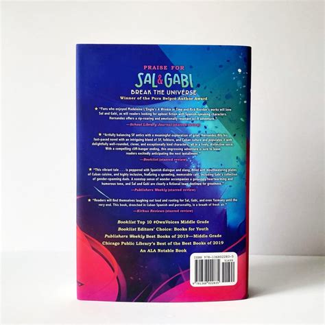 Sal And Gabi Fix The Universe A Sal And Gabi Novel Book 2