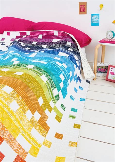 Pixelated Quilt Paper Patterns Artofit