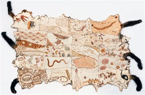 Bush Tucker Carol Mcgregor Museum Of Brisbane Mob