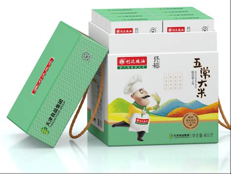 天津利达粮油有限公司