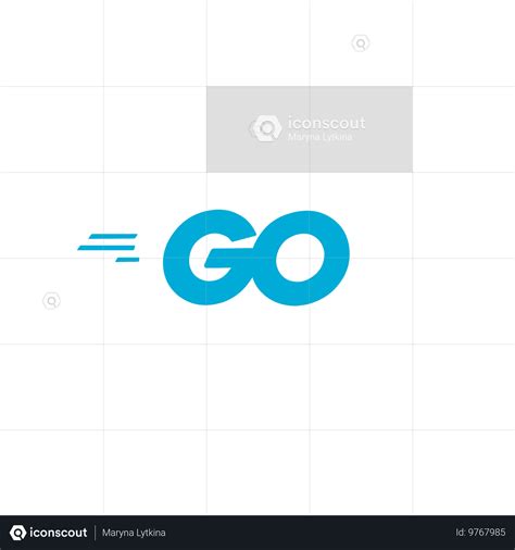Go Programming Language Animation By Maryna Lytkina Lottiefiles