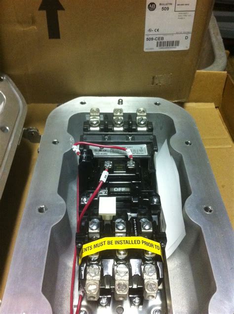 509CEB ALLEN BRADLEY 509-CEB – Most Electric