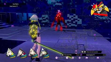 Saizo Sector Cleanup 1 Directive Guide Soul Hackers 2 Neoseeker