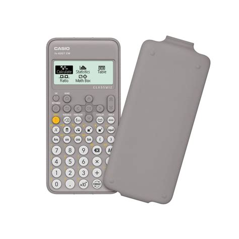 Casio Fx 83gt Cw Grey Calculators Direct Buy Calculators Online