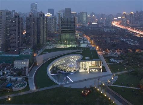 Музей естественной истории в Шанхае Natural History History Museum