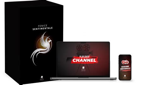 Fenice Sentimentale Playlover Academy