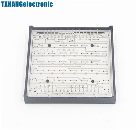 5mm 88 8x8 Full Colour Rgb Led Dot Matrix Display Vicedeal