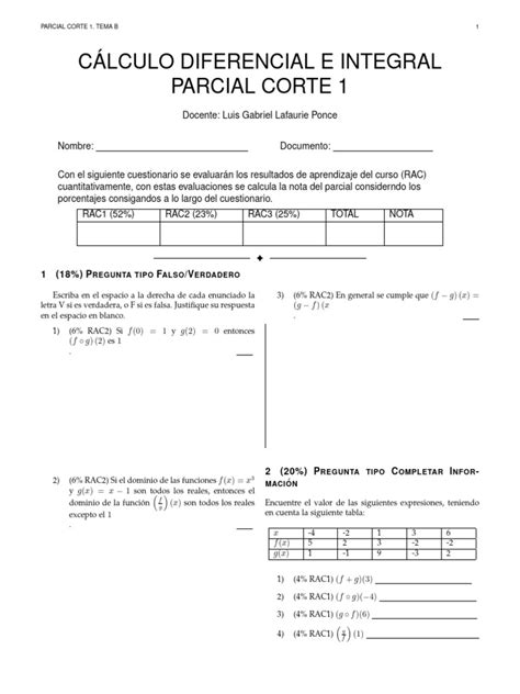C Lculo Diferencial E Integral Pdf Integral Matemáticas