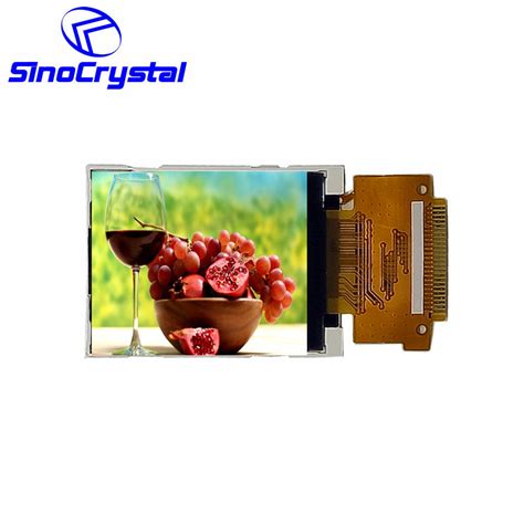 1 8 Inch Mini LCD TFT LCD Used In Smart Home Display LCD Screen And LCD Display Price