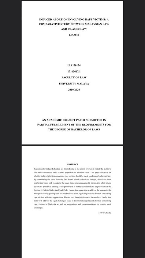 Projectpaper Syafiqah ‘aqilah