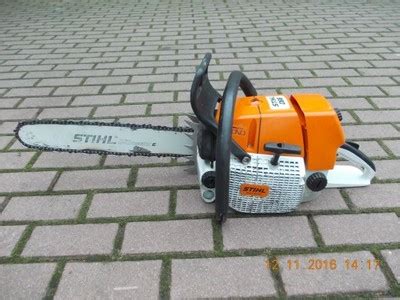 Profesjonalna piła pilarka spalinowa STIHL 066 660 6602504448