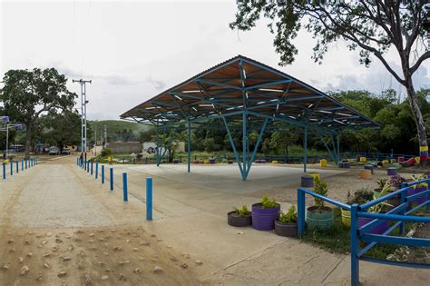 Galería De Cómo El Proyecto Espacios De Paz Está Transformando Los