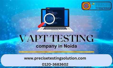 Software Testing Company In Noida By Martinluthor Precise Apr 2024