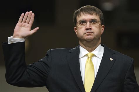 Senate Confirms Pentagon Official Robert Wilkie To Be Veterans Affairs