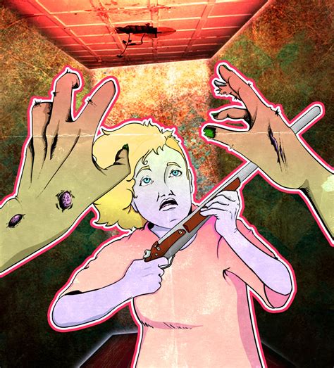 Zombie Crawler Game