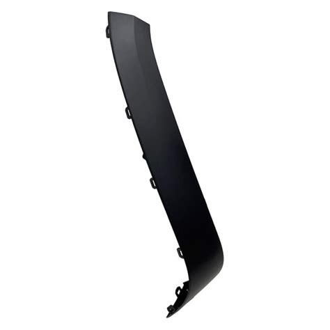 Replace CH1290127 Front Driver Side Wheel Arch Molding Standard Line