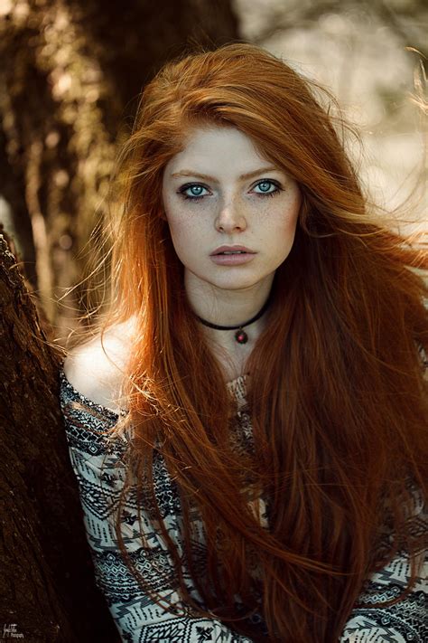 New Homepage For Redheads Admirers