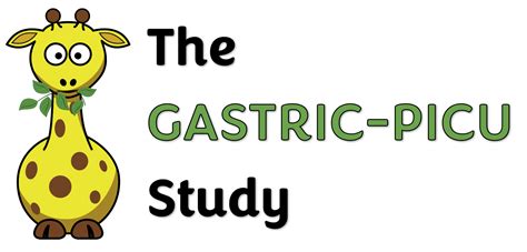 Icnarc Gastric Picu