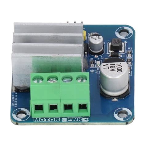 Carte De Pilote De Moteur Carte De Module Pwm à Canal Unique De