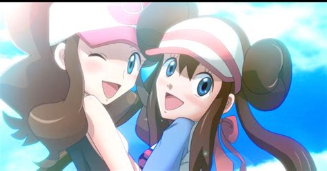 Pokémon Touko May トウコちゃん＆メイちゃん Pixiv