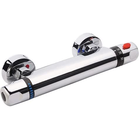 Mitigeur Thermostatique Pour Douche Uten Robinet Douche Mural Raccord