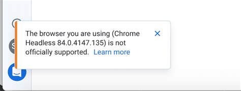 How To Disable Remove The Chrome Headless Disclaimer In Selenium And