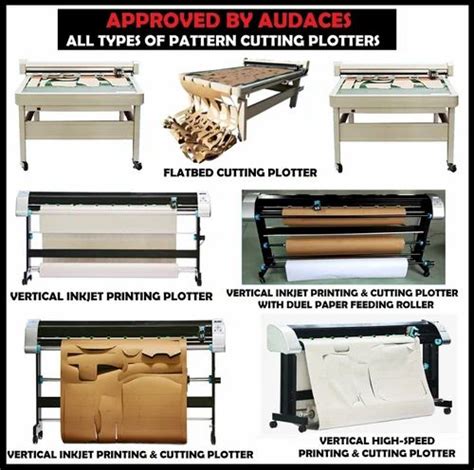 Pattern Cutting Plotter Manufacturers At Best Price In Gurgaon