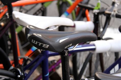 BICYCLE STUDIO MOVEMENT BLOG: WTB サドル