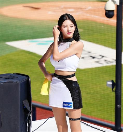 슴 가 강화 성공한 이후로 미쳐 날뛰시는 치어리더 ㄷㄷㄷ