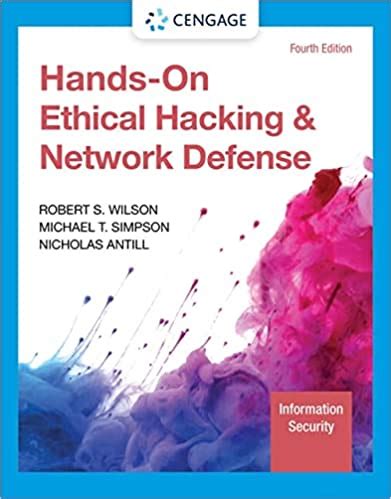 Hands On Ethical Hacking And Network Defense 4th Edition By Nicholas