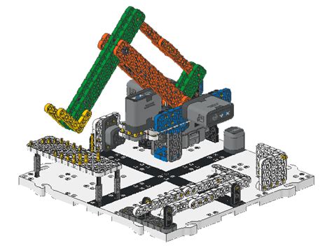 Snapcad Repository Cad And Snapcad Downloads Iq Vex Robotics