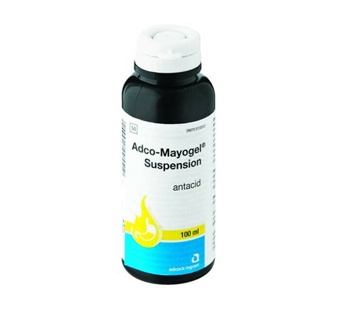 Adco Mayogel Suspension 100ml