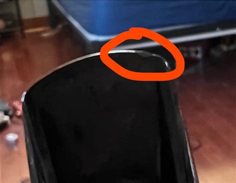 I Chipped My Mouthpiece How Screwed Am I R Saxophone