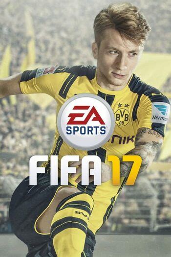 Buy Fifa 17 Pc Origin Key Cheap Price Eneba