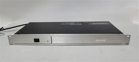 やや傷や汚れありBOSE ボーズ 802C II SYSTEMS CONTROLLER システムコントローラー 音響機材 レコーディング
