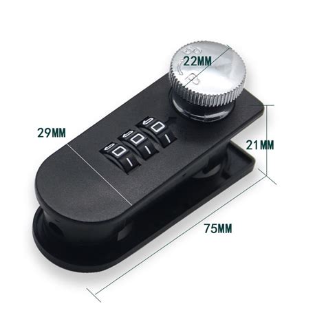 Cabinet Code Locks Drawer Lock Office Cabinet Code Lock Password Drawer Locker Extra Safe Kunci