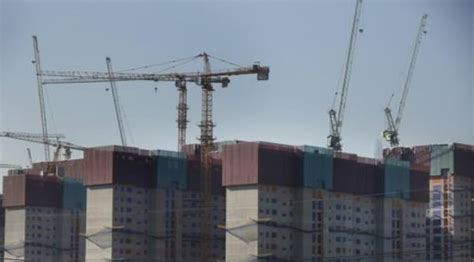 금리 인하에 바닥치고 오르는 건설주주택 비중 높은 종목 주목 한국경제