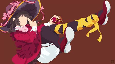 Megumin Konosuba Wallpaper Coolwallpapersme