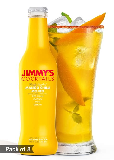 Get Mango Chilli Mojito Mixer Pack Of 4 250 Ml Each At ₹ 792 Lbb Shop