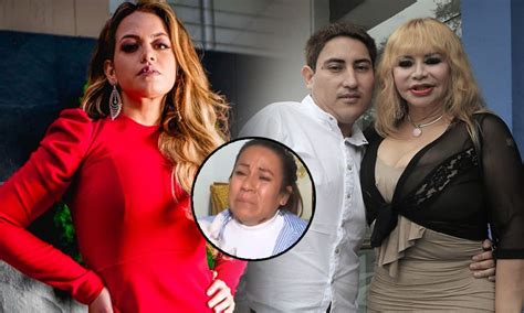 Florcita Polo Marca Distancia Tras Polémicas Declaraciones De Susy Díaz